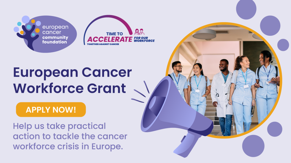 A Call to Action: Tackling the Cancer Workforce Crisis - European ...